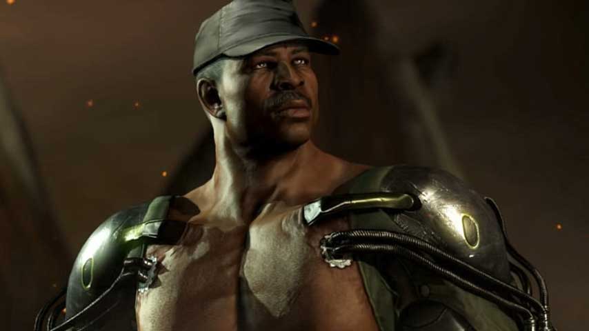 Carl Weathers Predator