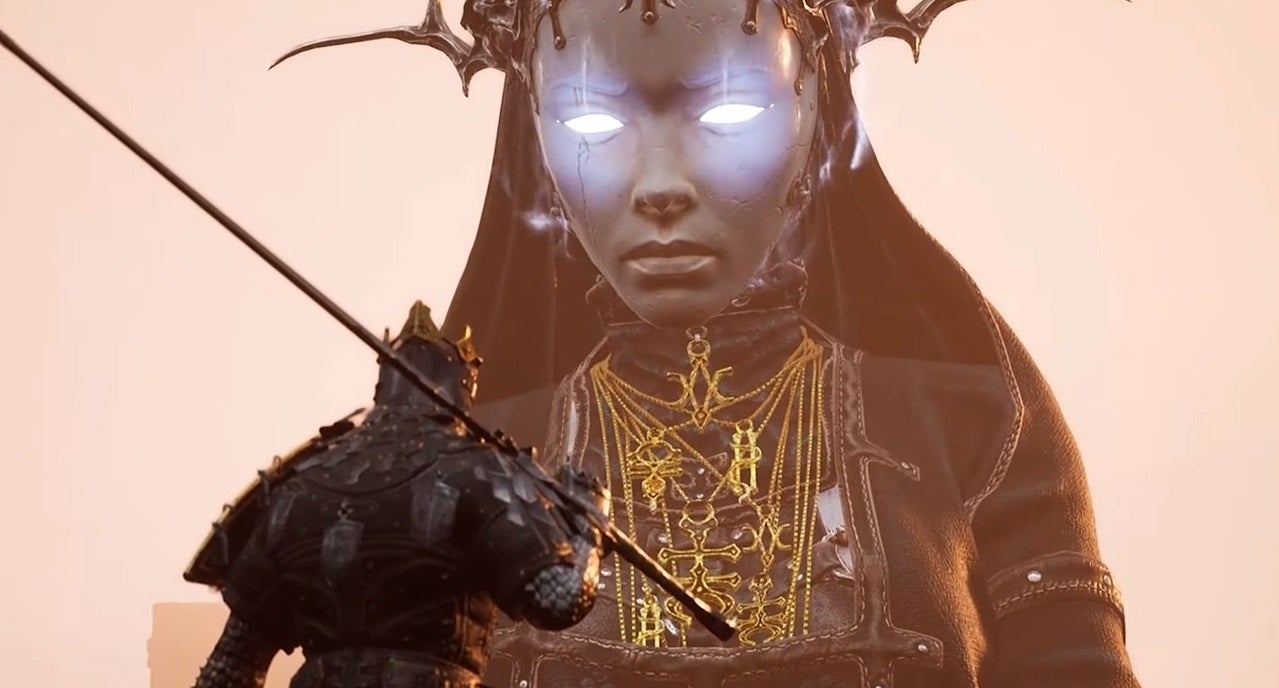 Mortal Shell - imponujące indie-Souls | Eurogamer.pl