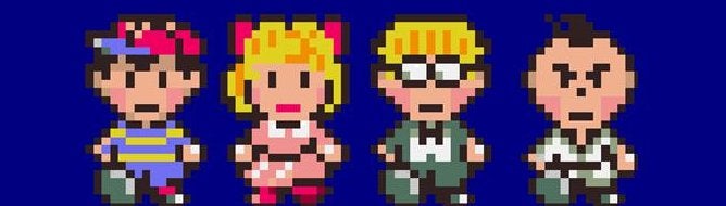 Ness Sprite Grid