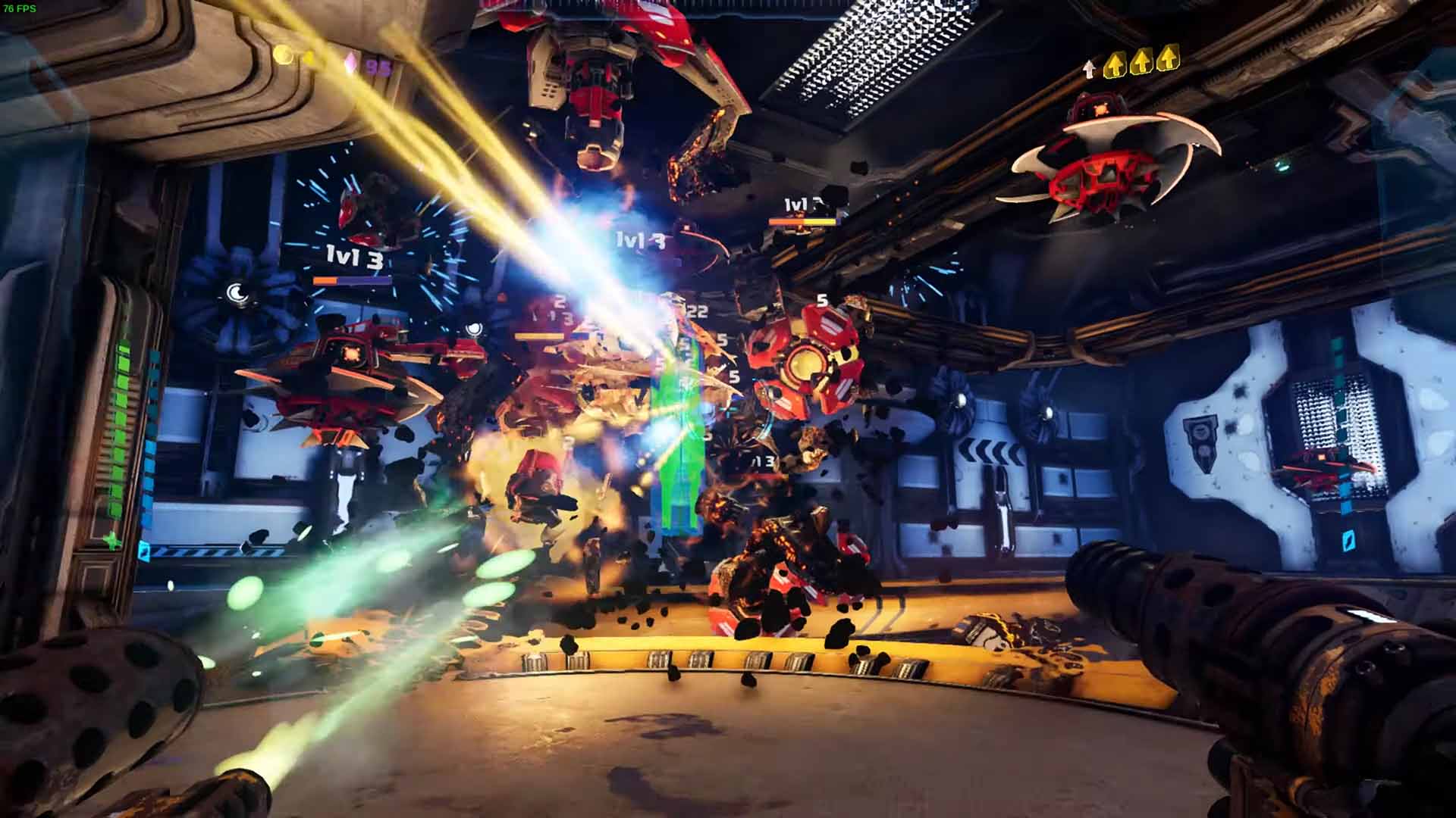 Unser Gaming-Wochenende: Storyteller, Doom, Mothergunship, Reigns und ...