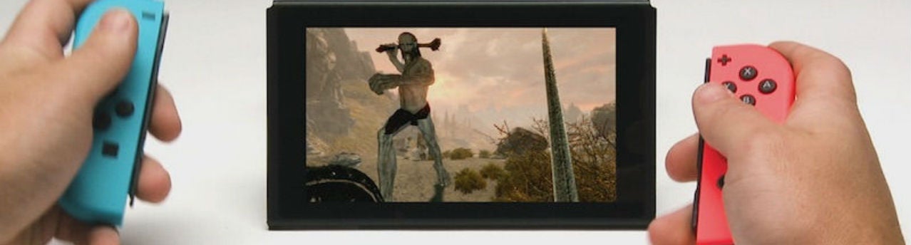 OK Motion Controls, I'll Give You Another Try with Skyrim for the ...