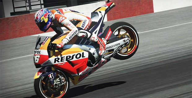 MotoGP PC game | Rock Paper Shotgun
