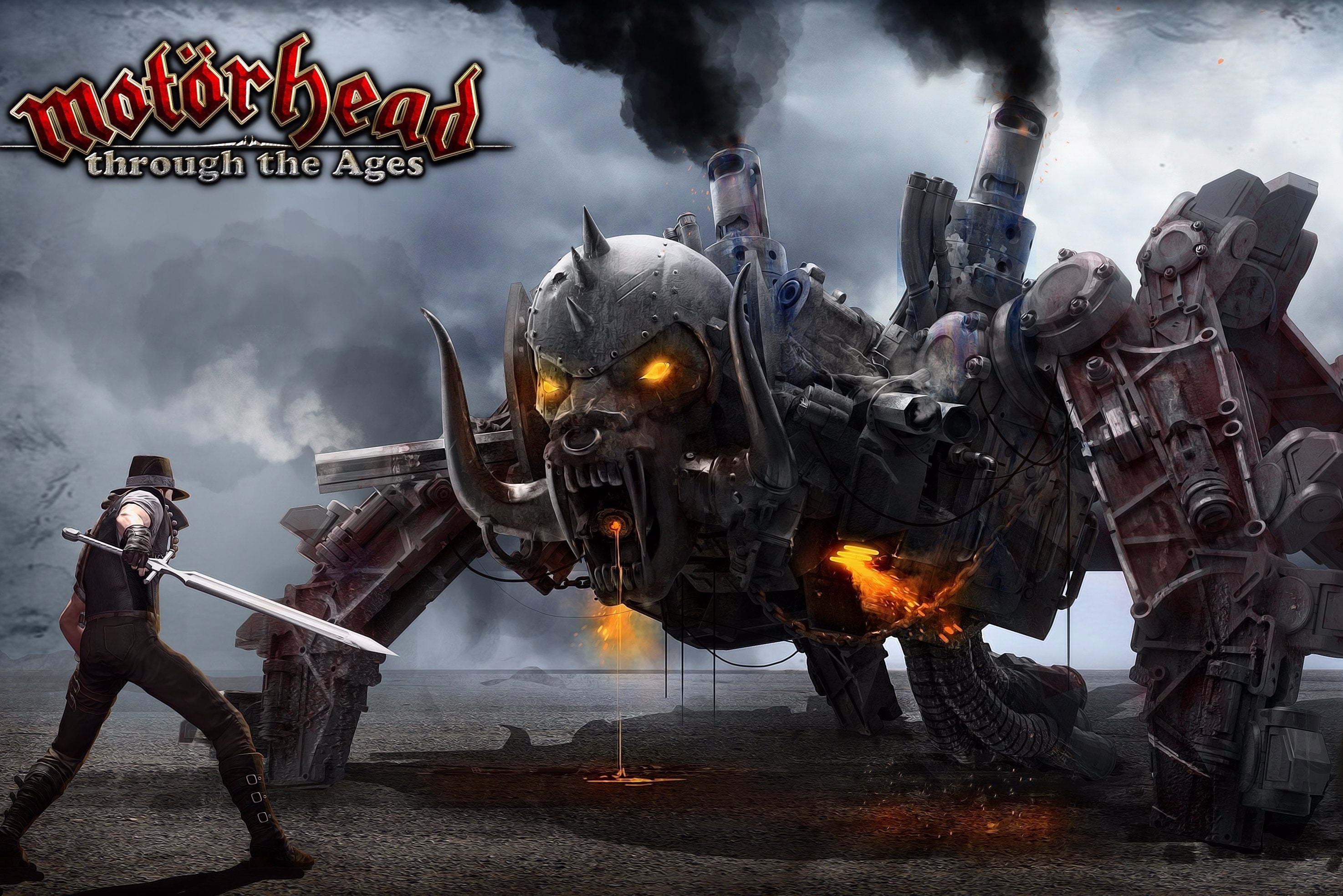 Motorhead The World Is Yours