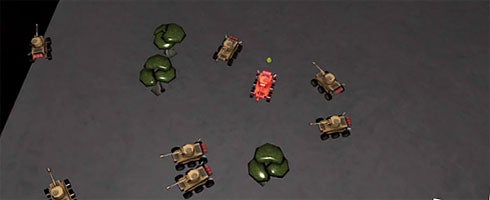 Sony shows Move RTS unit selection | VG247