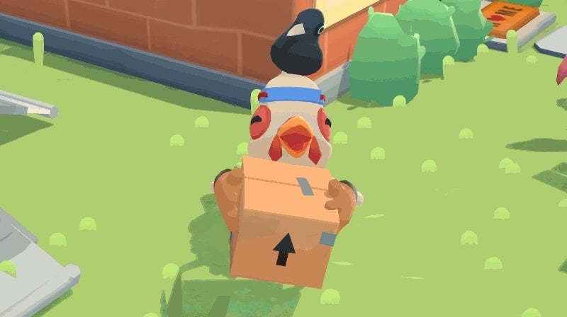 Moving Out is a couch removal couch co-op game | Eurogamer.net