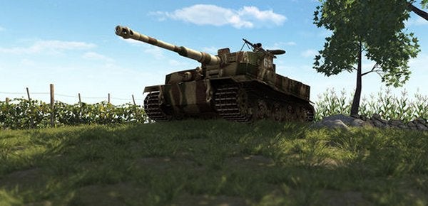 Men At War Assault Squad