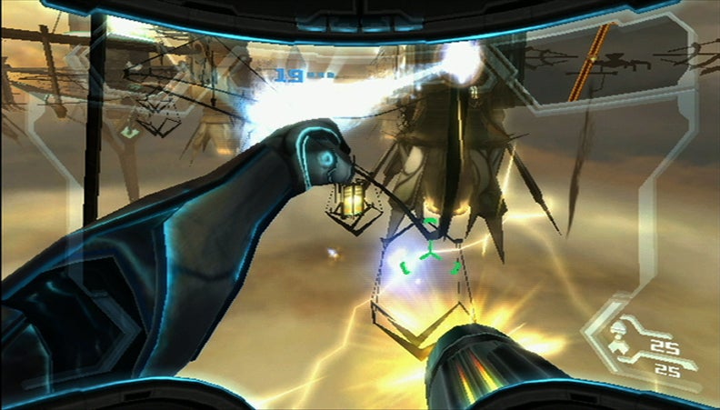 Metroid Prime 3: Corruption | Eurogamer.net