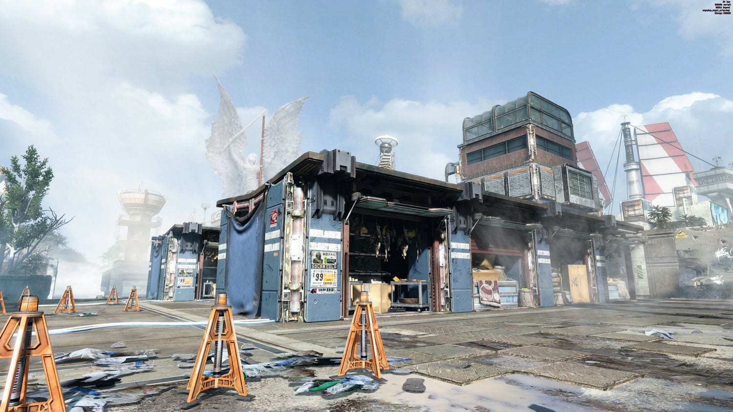 The art of Titanfall: directing gameplay through visuals | VG247