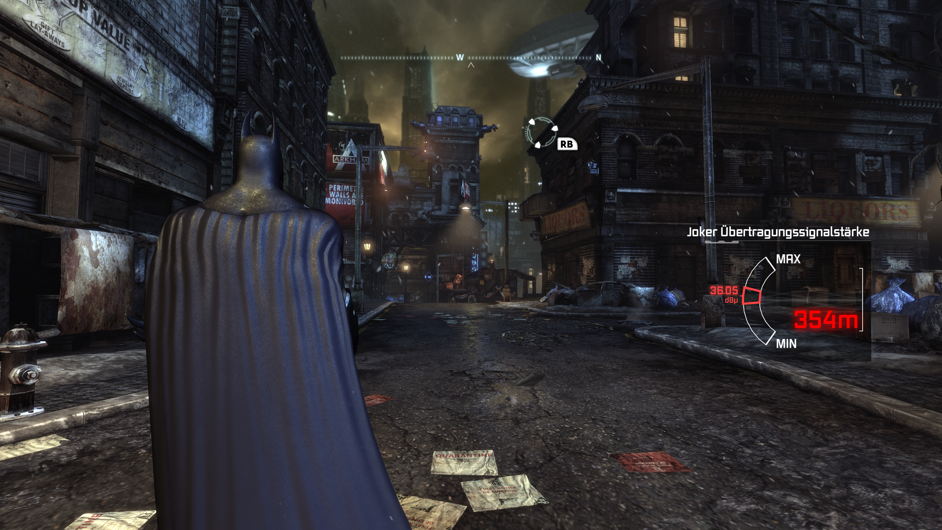 Batman: Arkham City | VG247