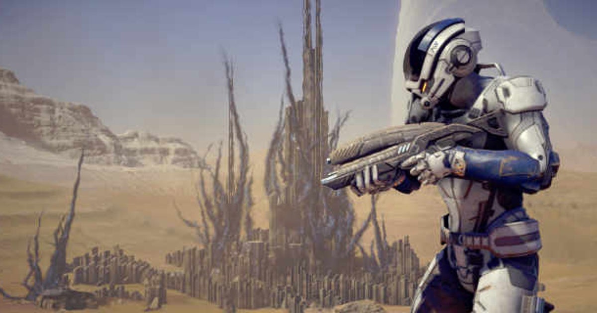 Mass Effect Andromeda Races Rock Paper Shotgun