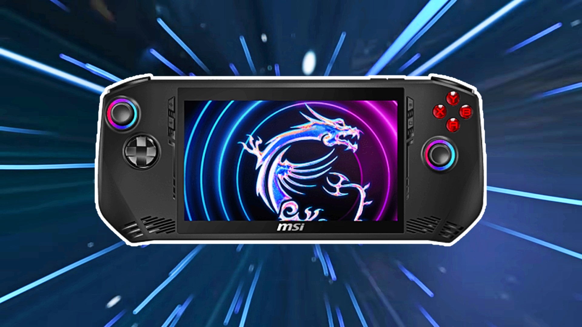 MSI Claw - Starker Steam-Deck-Konkurrent mit großem Akku vorgestellt ...