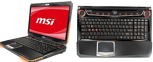 MSI debuts mega gaming notebooks GT680 and GT780 at CES | VG247