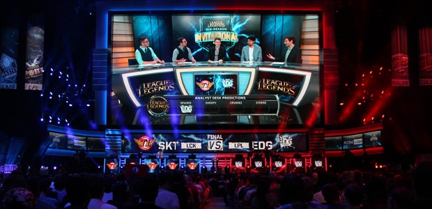 League of Legends MSI Final Jatt Interview | Rock Paper Shotgun