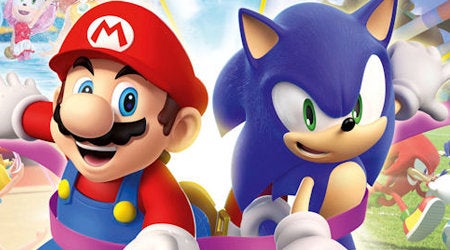 Mario & Sonic at the 2012 London Olympic Games - Análise | Eurogamer.pt