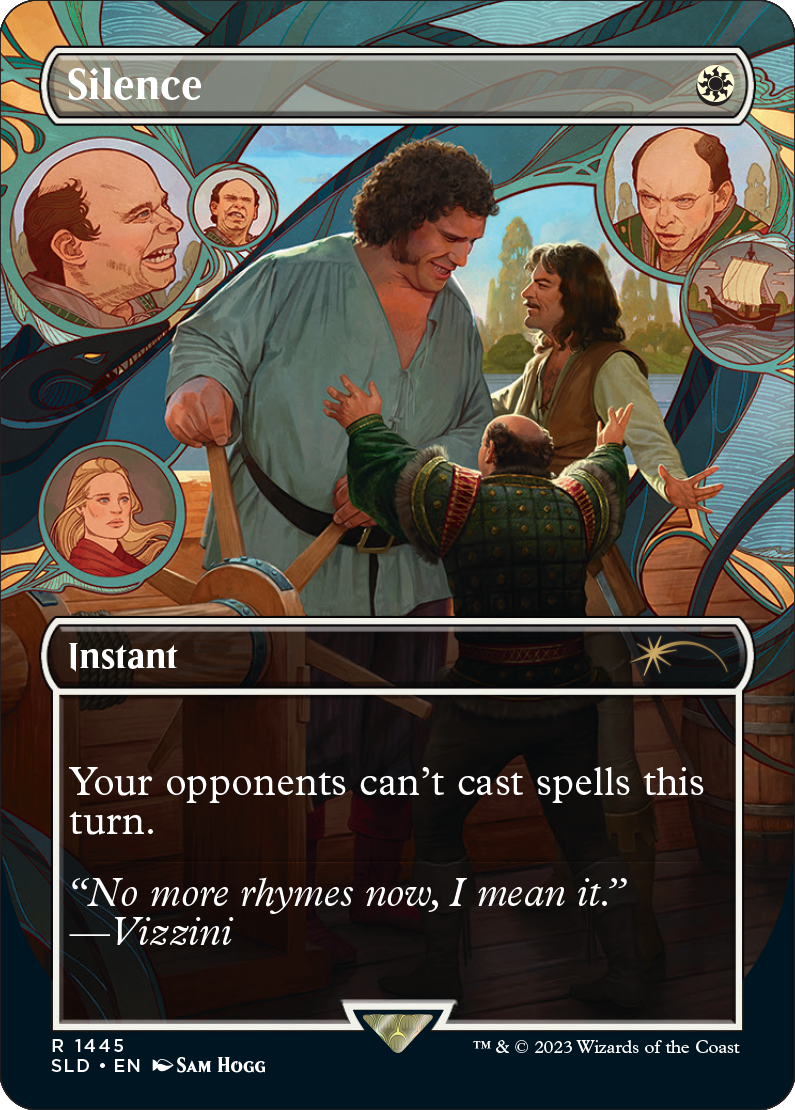 Magic: The Gathering is getting Evil Dead, Princess Bride and Doctor ...