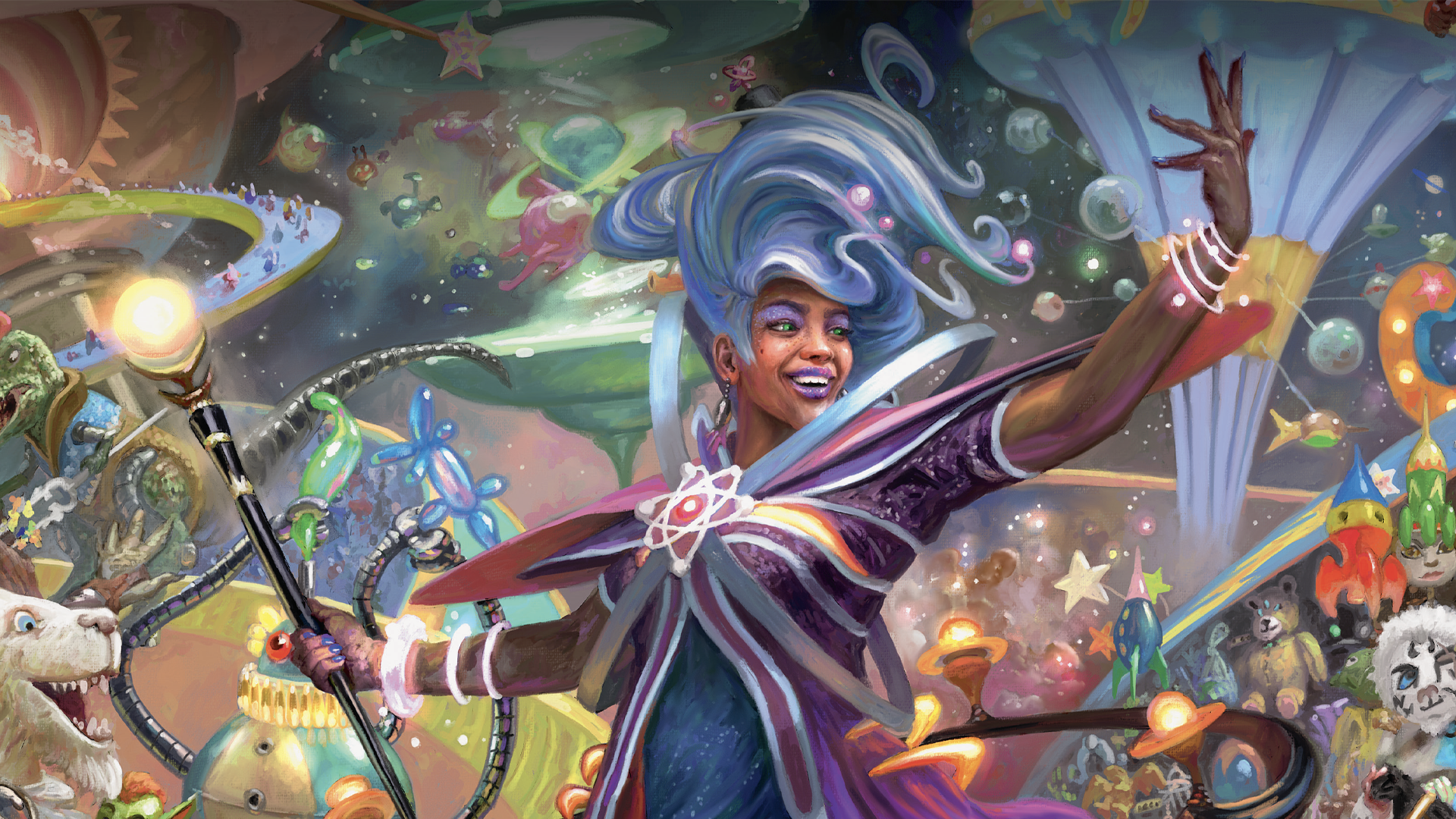 10 most absurd Magic: The Gathering Unfinity cards | Dicebreaker