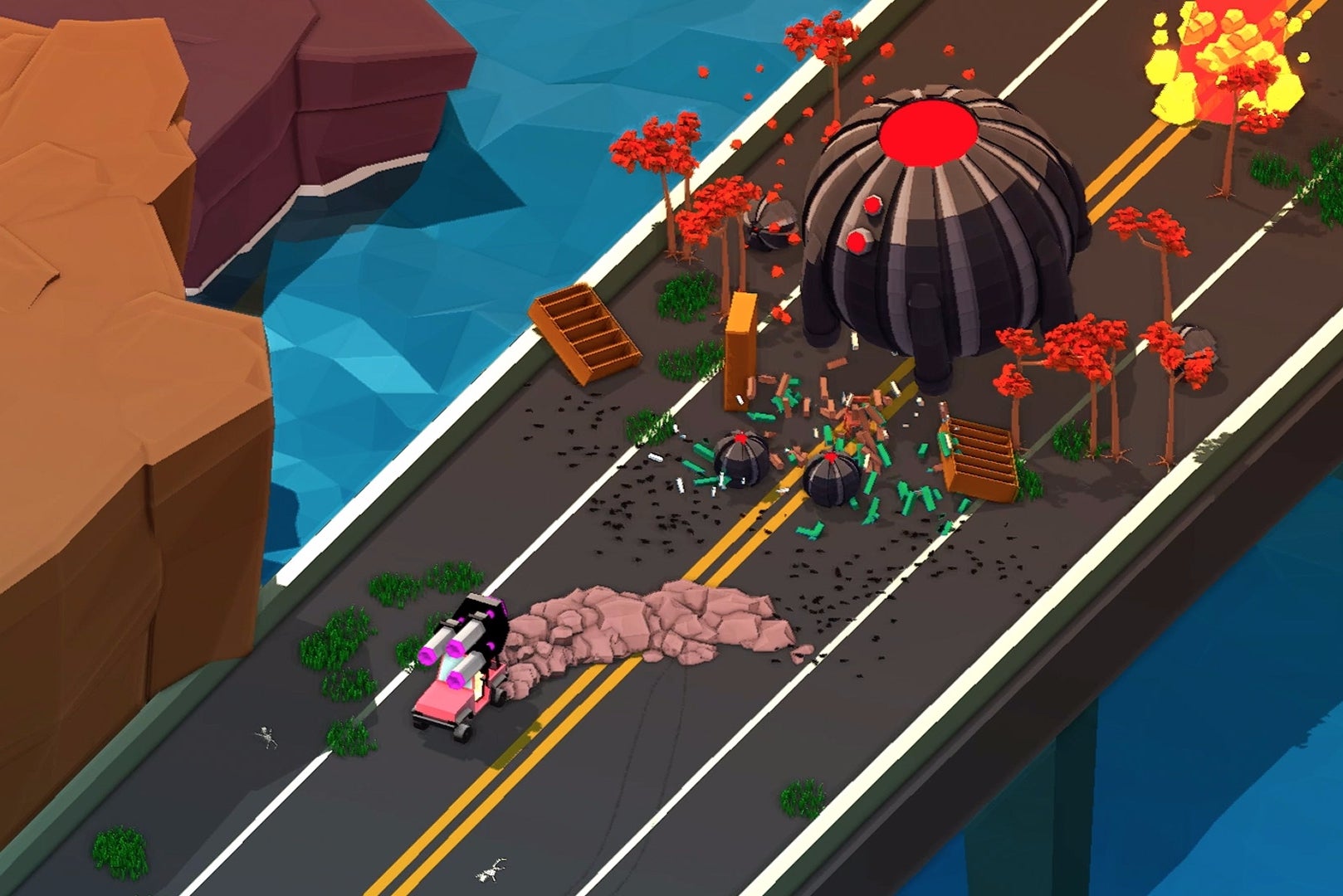 Mugsters is a physics-based adventure perfect for gifs | Eurogamer.net