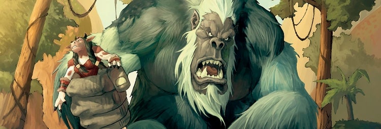 King Mukla Hearthstone