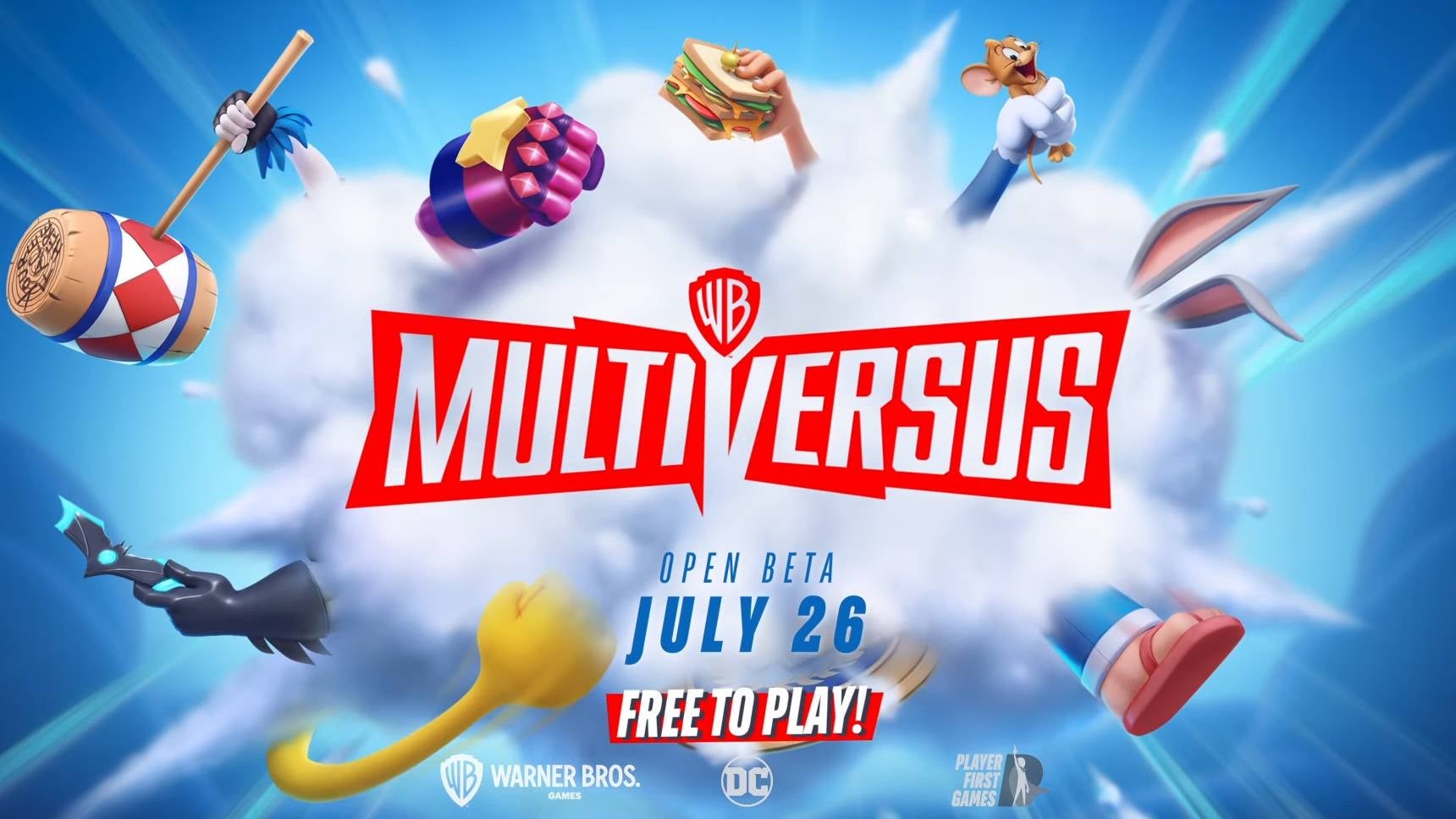 MultiVersus open beta release time, date, how to get early access with ...