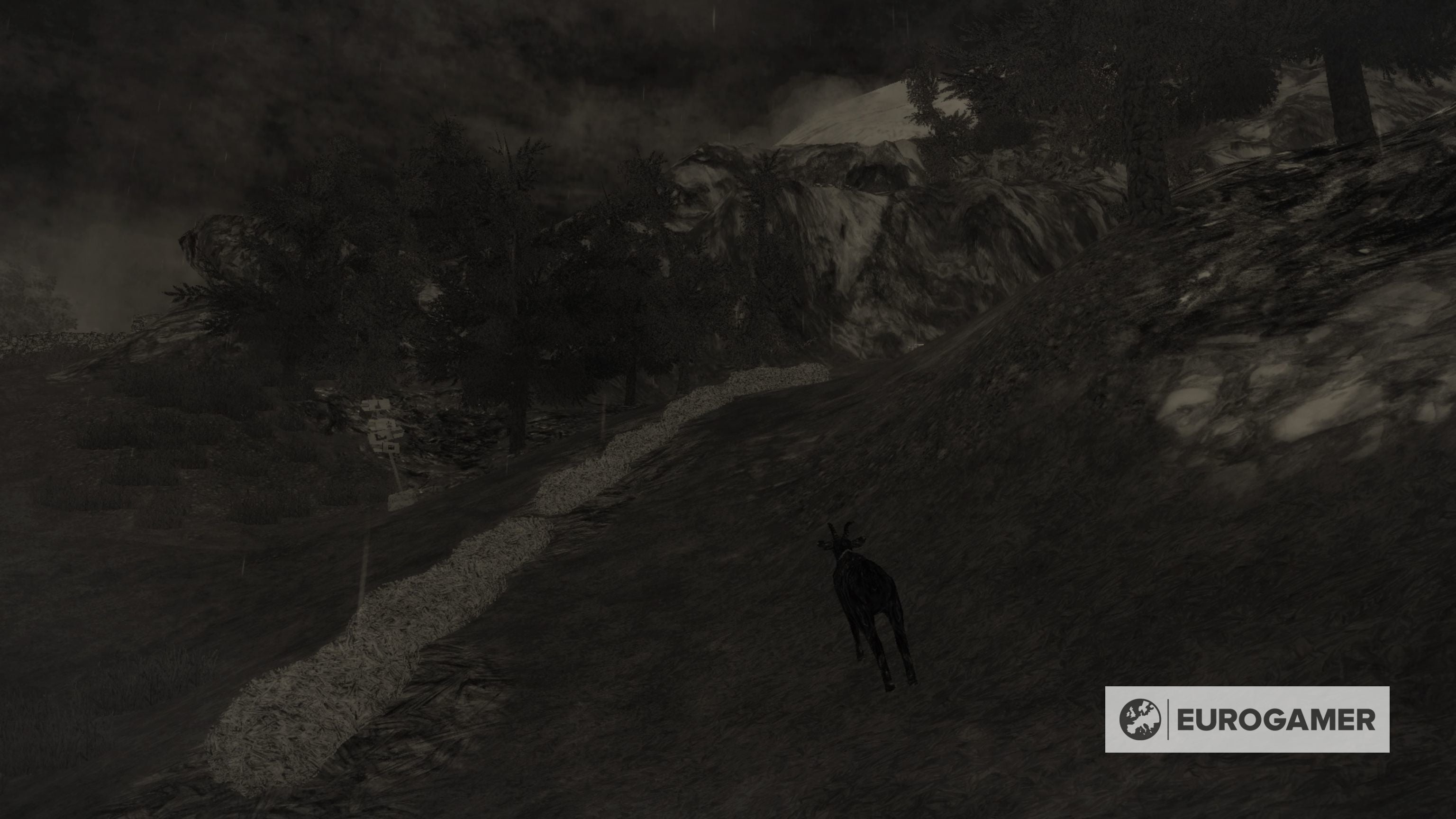 Mundaun review - striking hand-drawn horror that almost nails it ...