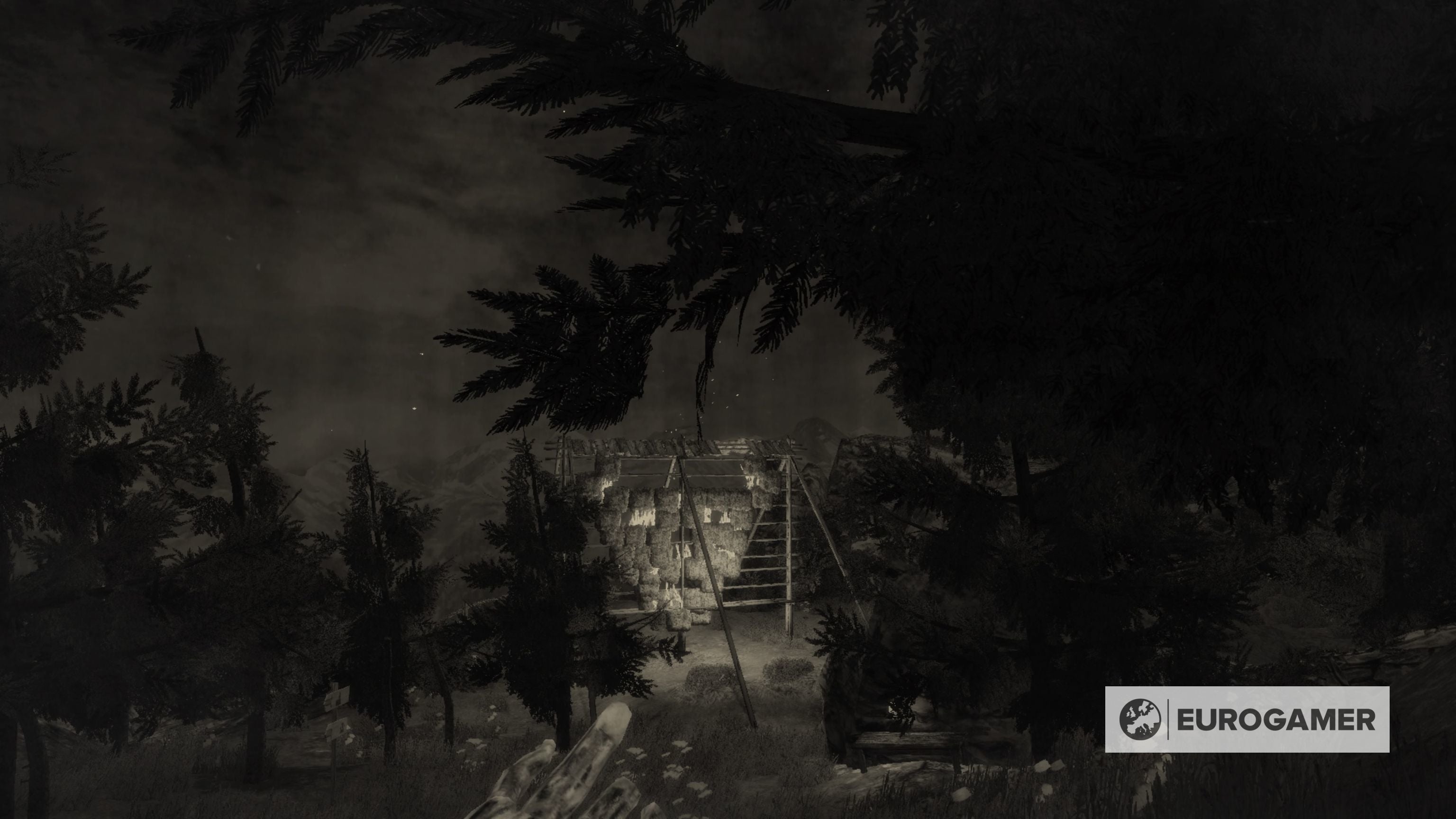 Mundaun review - striking hand-drawn horror that almost nails it ...