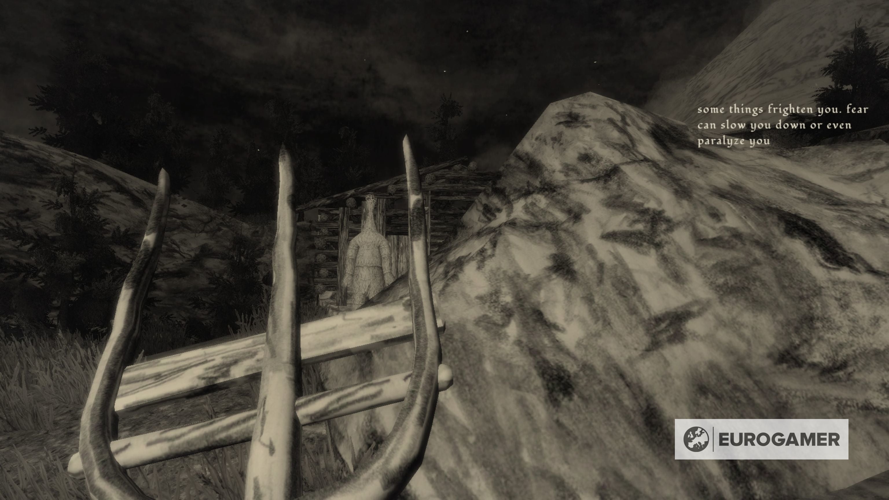 Mundaun review - striking hand-drawn horror that almost nails it ...