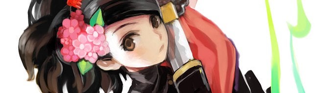 Muramasa Rebirth Momohime