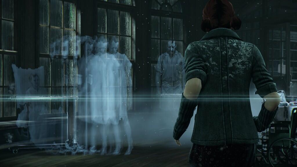 Creepy new screenshots for Murdered: Soul Suspect | VG247