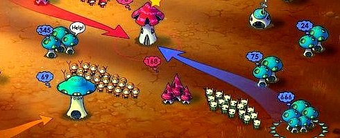 Mushroom Wars landing on PSN tomorrow | VG247