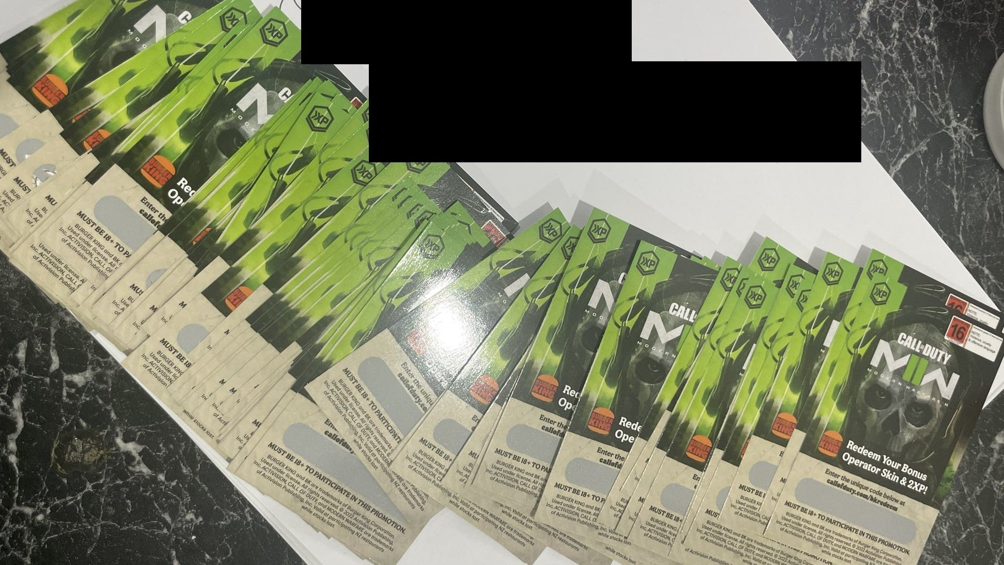 Modern Warfare 2 players are making whopping wodges of cash from the ...