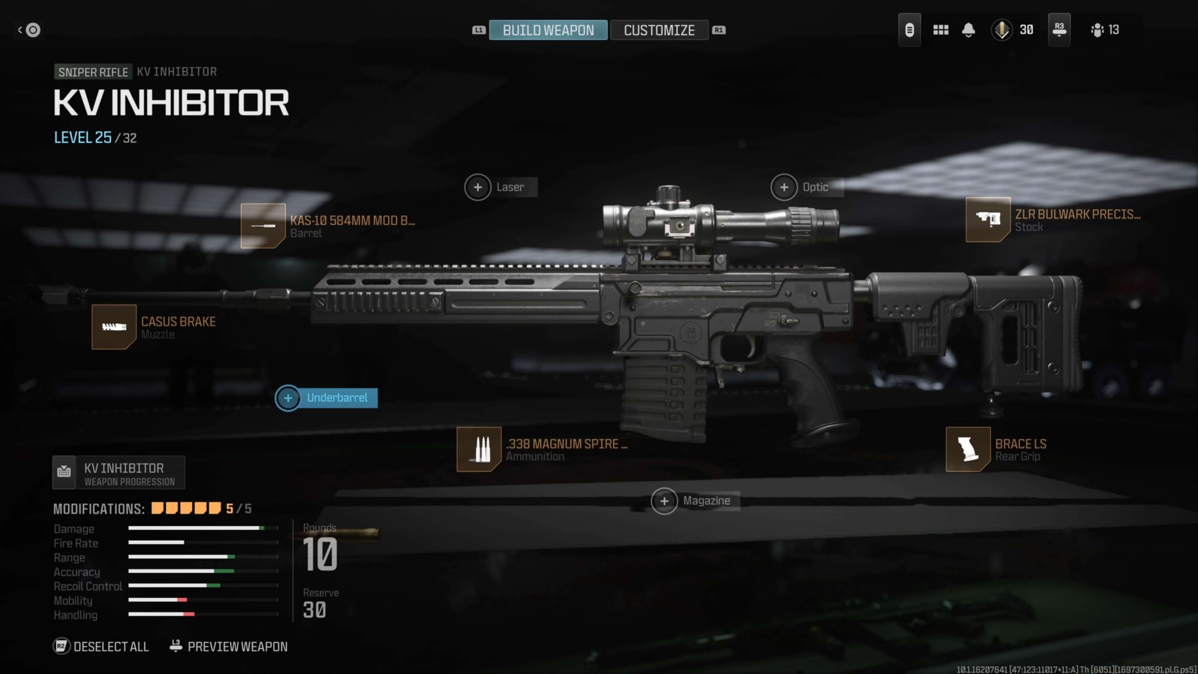 Modern Warfare 3 KV Inhibitor loadout, best class build and how to ...