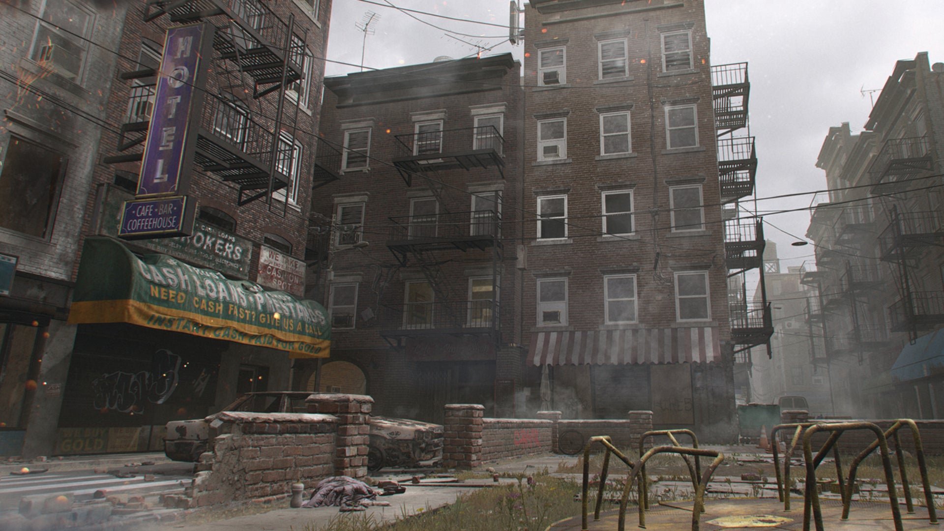 MW3 maps list: All multiplayer maps in Modern Warfare 3 | Rock Paper ...