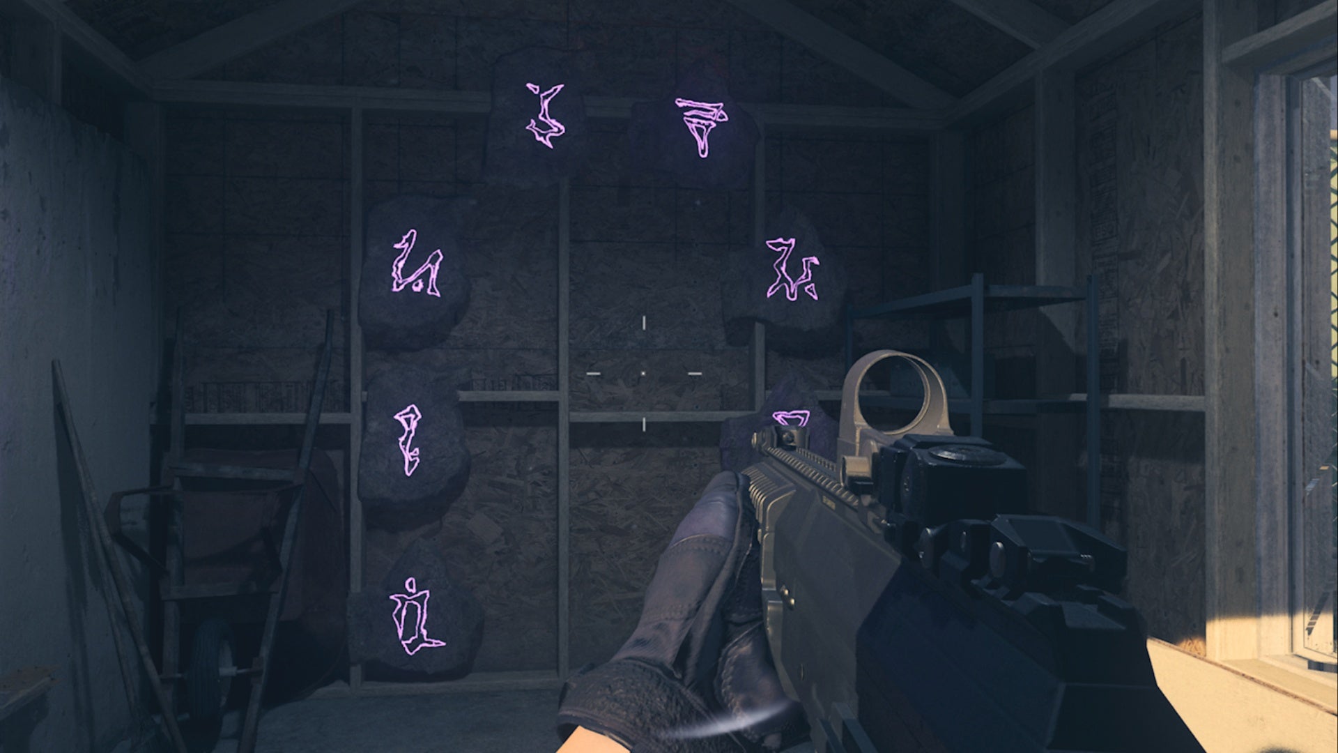 All Modern Warfare 3 Zombies Portals and Code locations | Eurogamer.net