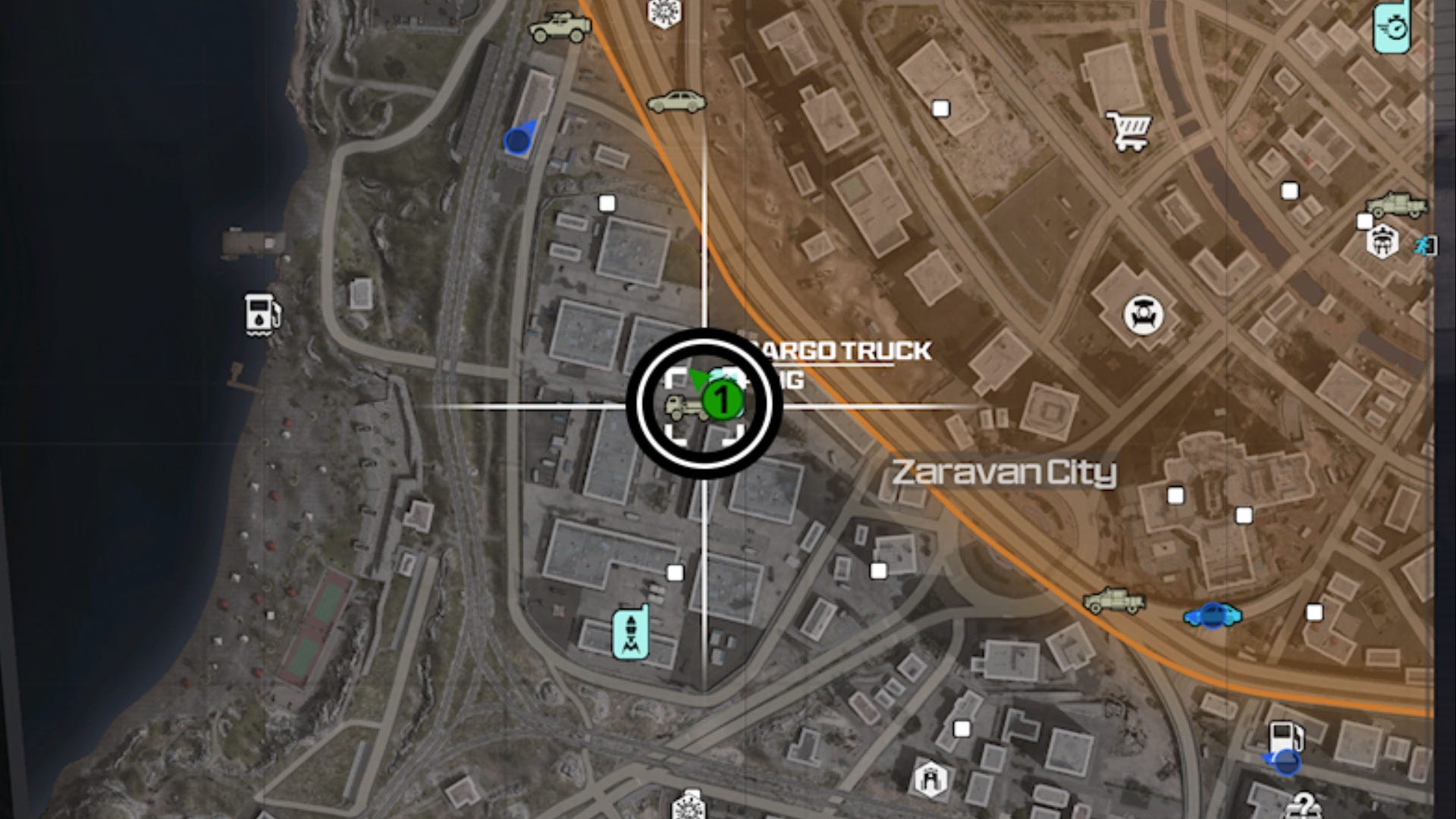 Gta 5 Zombies Location