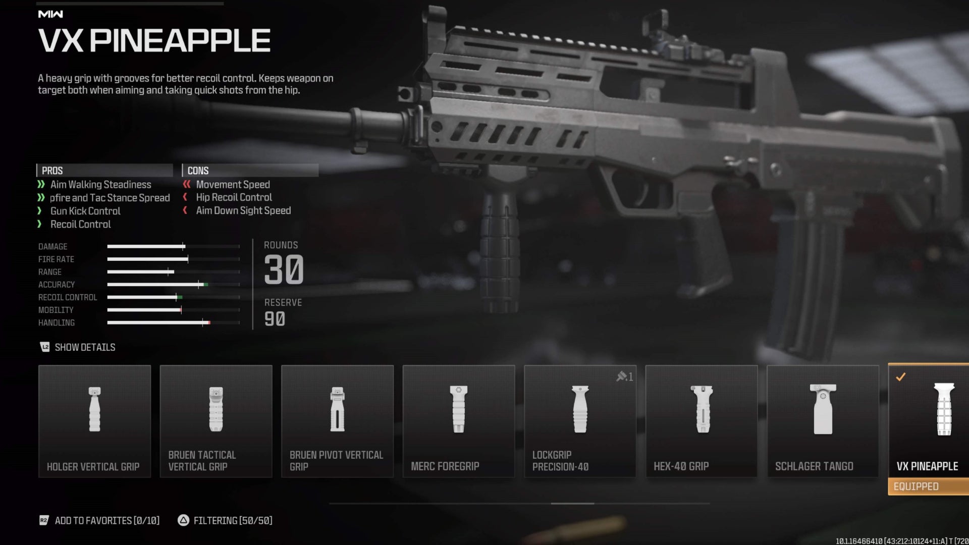 Best DG-58 loadout and class build for Warzone and MW3 | Eurogamer.net