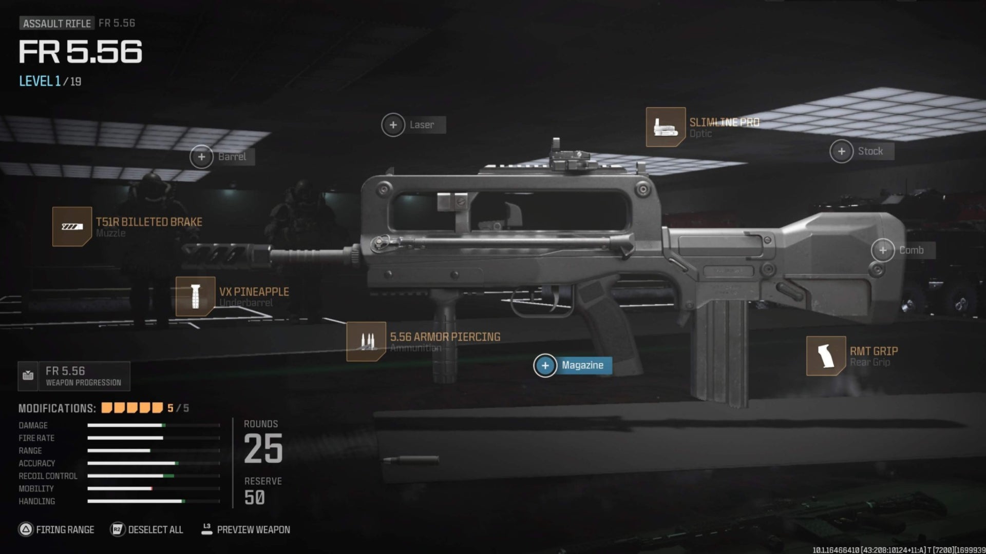 Best FR 5.56 loadout and class build for Warzone and MW3 | Eurogamer.net