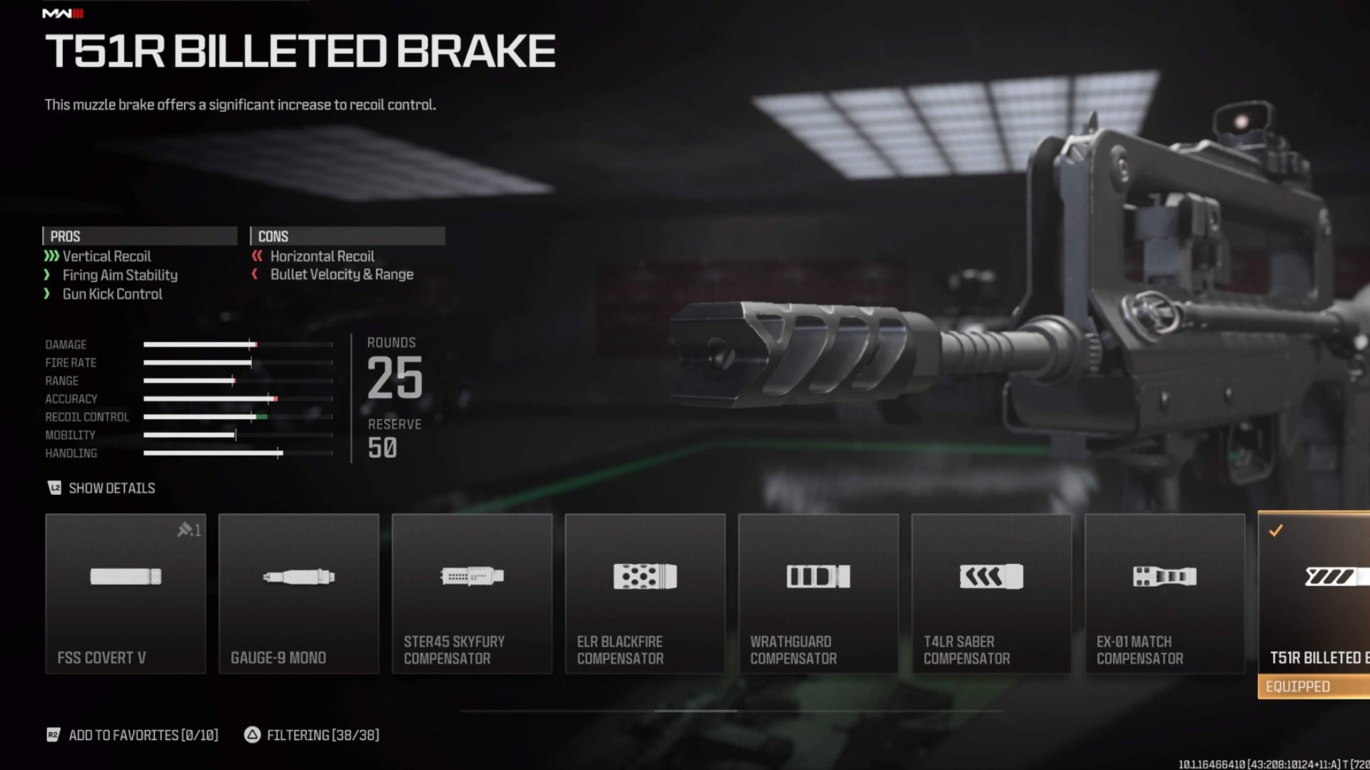 Best FR 5.56 loadout and class build for Warzone and MW3 | Eurogamer.net