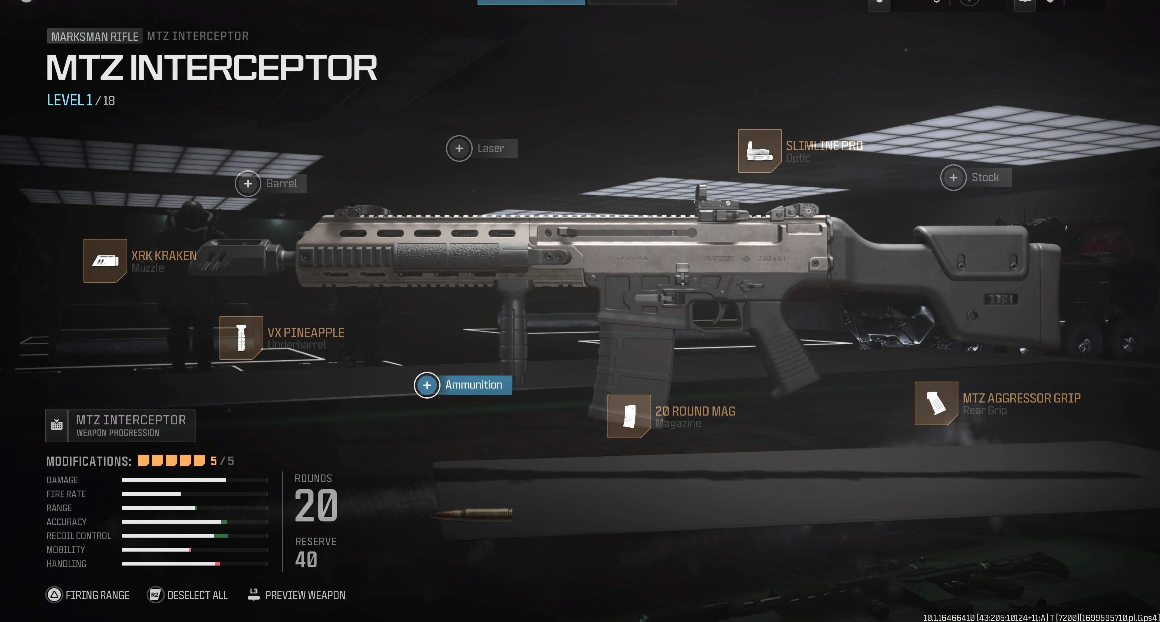 Best MTZ Interceptor loadout and class build for Warzone and MW3 ...