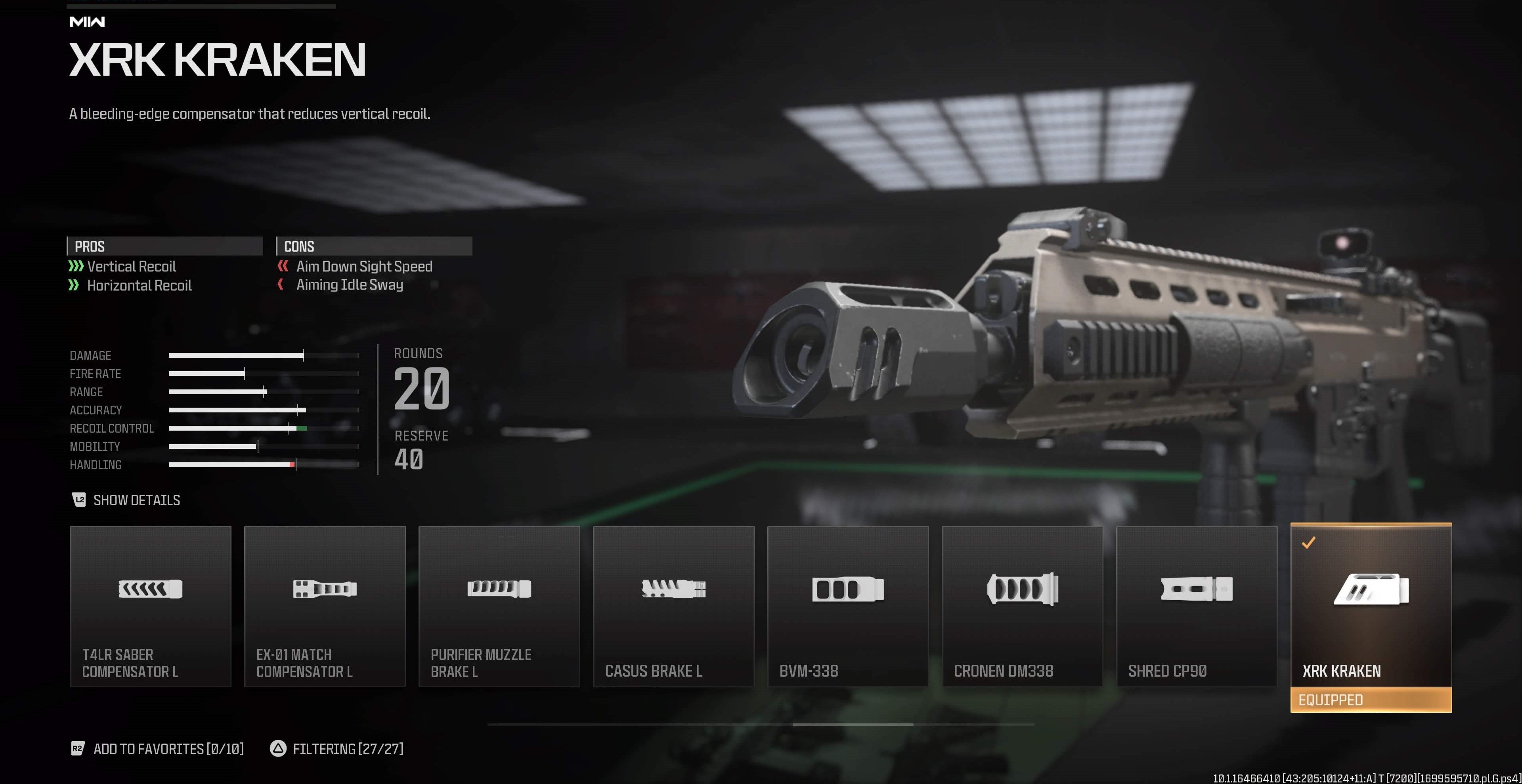 Best MTZ Interceptor loadout and class build for Warzone and MW3 ...