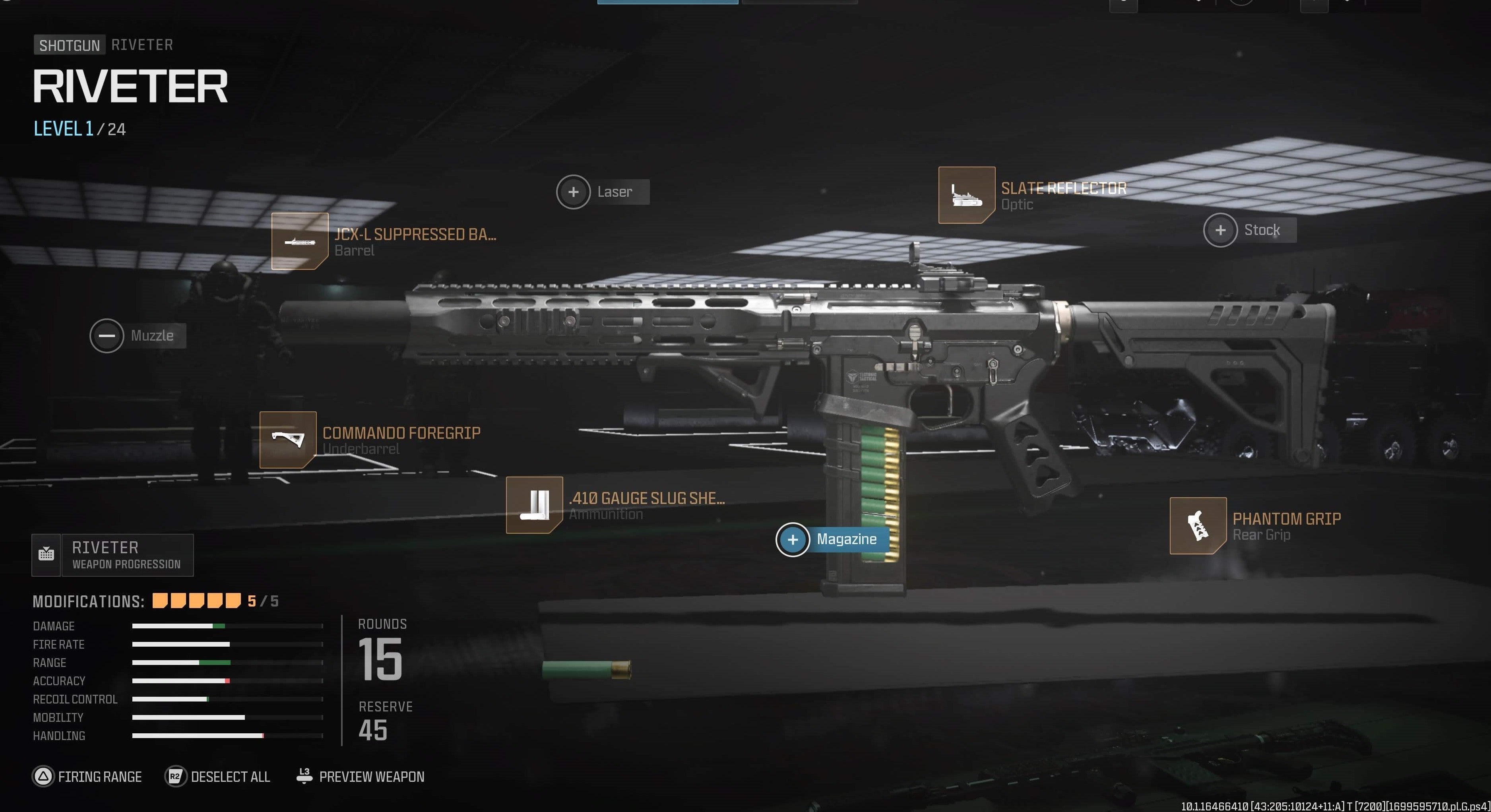 Best Riveter loadout and class build for Warzone and MW3 | Eurogamer.net