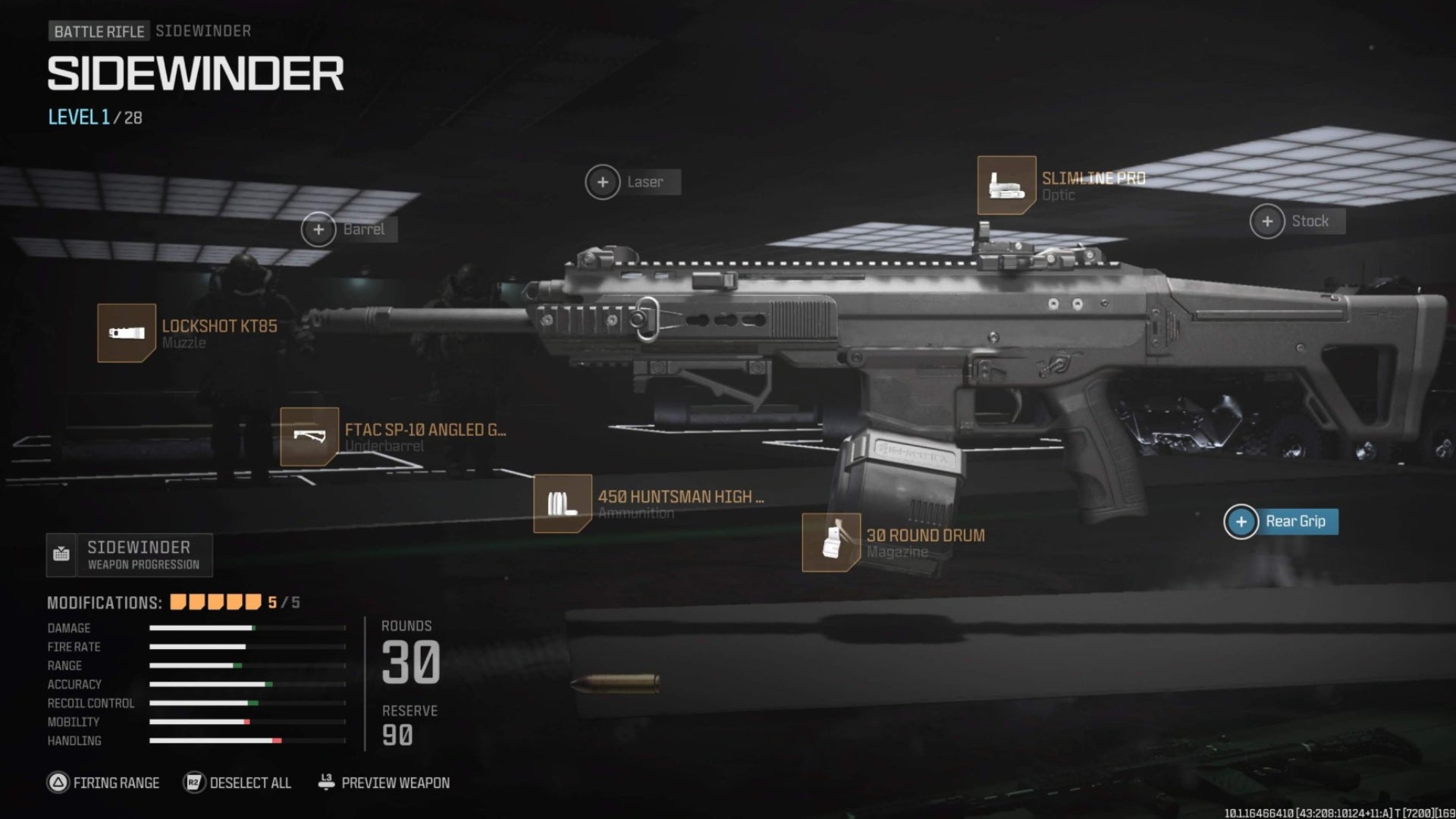 Best Sidewinder loadout and class build for Warzone and MW3 | Eurogamer.net