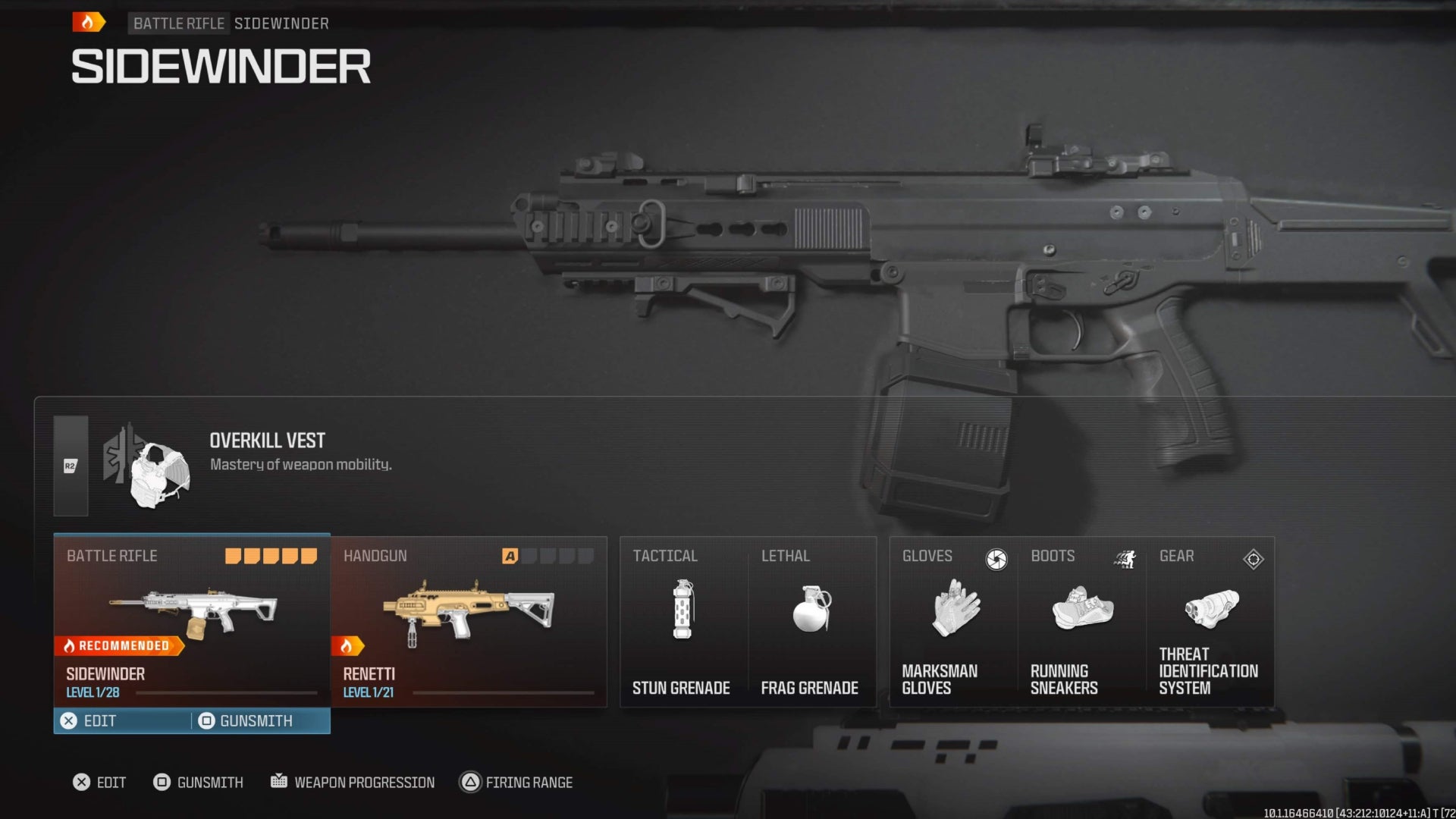 Best Sidewinder loadout and class build for Warzone and MW3 | Eurogamer.net