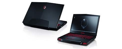 AlienWare "all-powerful" laptop has twin GTX 280M GPUs | VG247