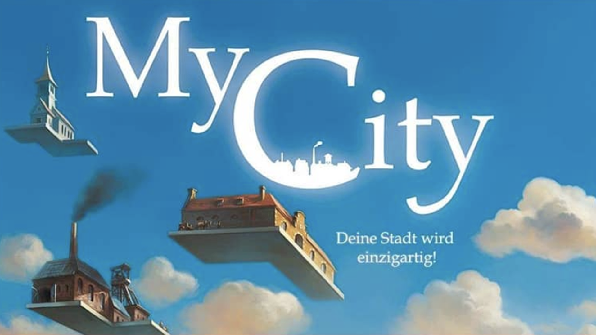 My City | Dicebreaker