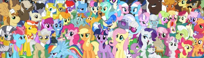 My Little Pony Skyrim mod replaces dragons | VG247