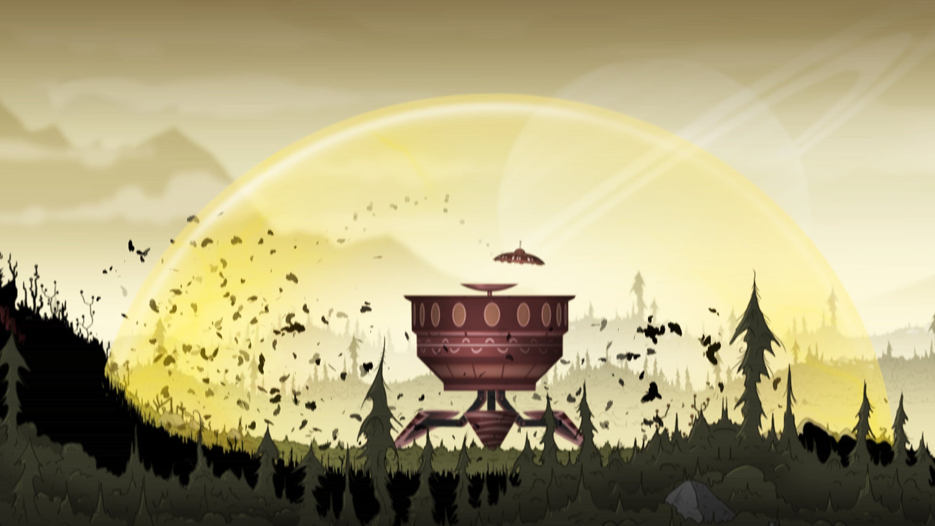 Insanely Twisted Shadow Planet | VG247