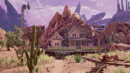 Myst dev's surreal sci-fi adventure Obduction is currently free on GOG ...