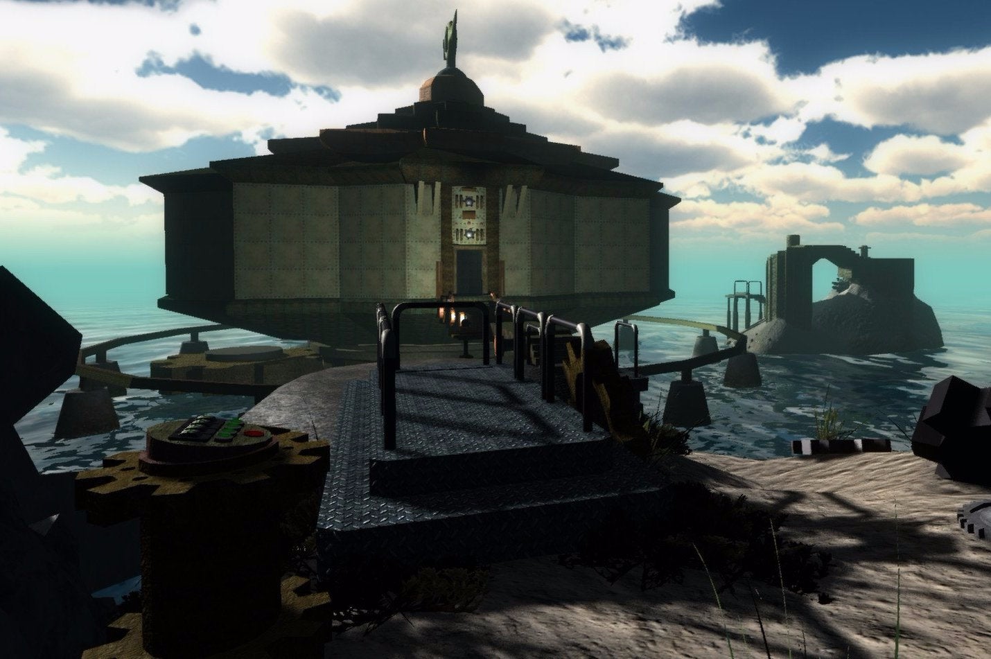 Myst TV series set for Hulu | Eurogamer.net