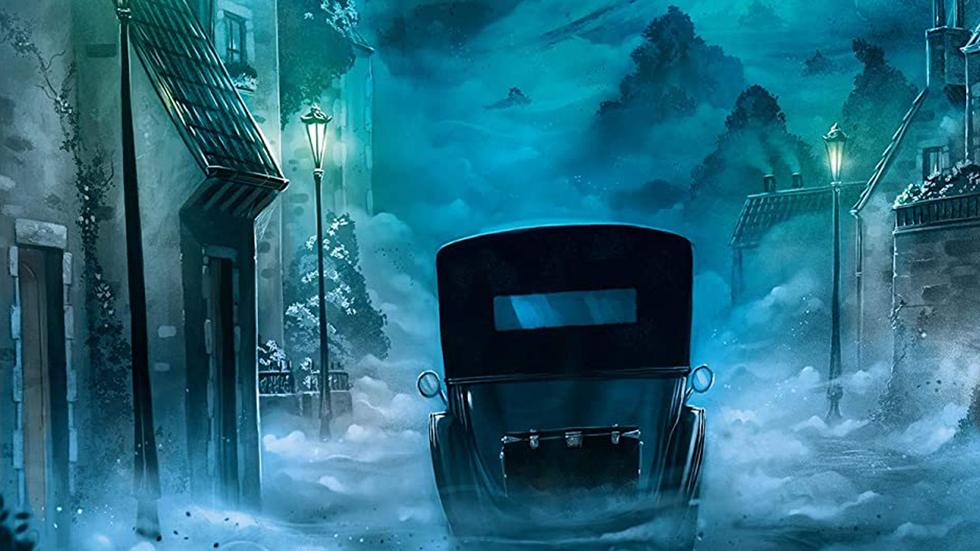 Scary Scenario Game