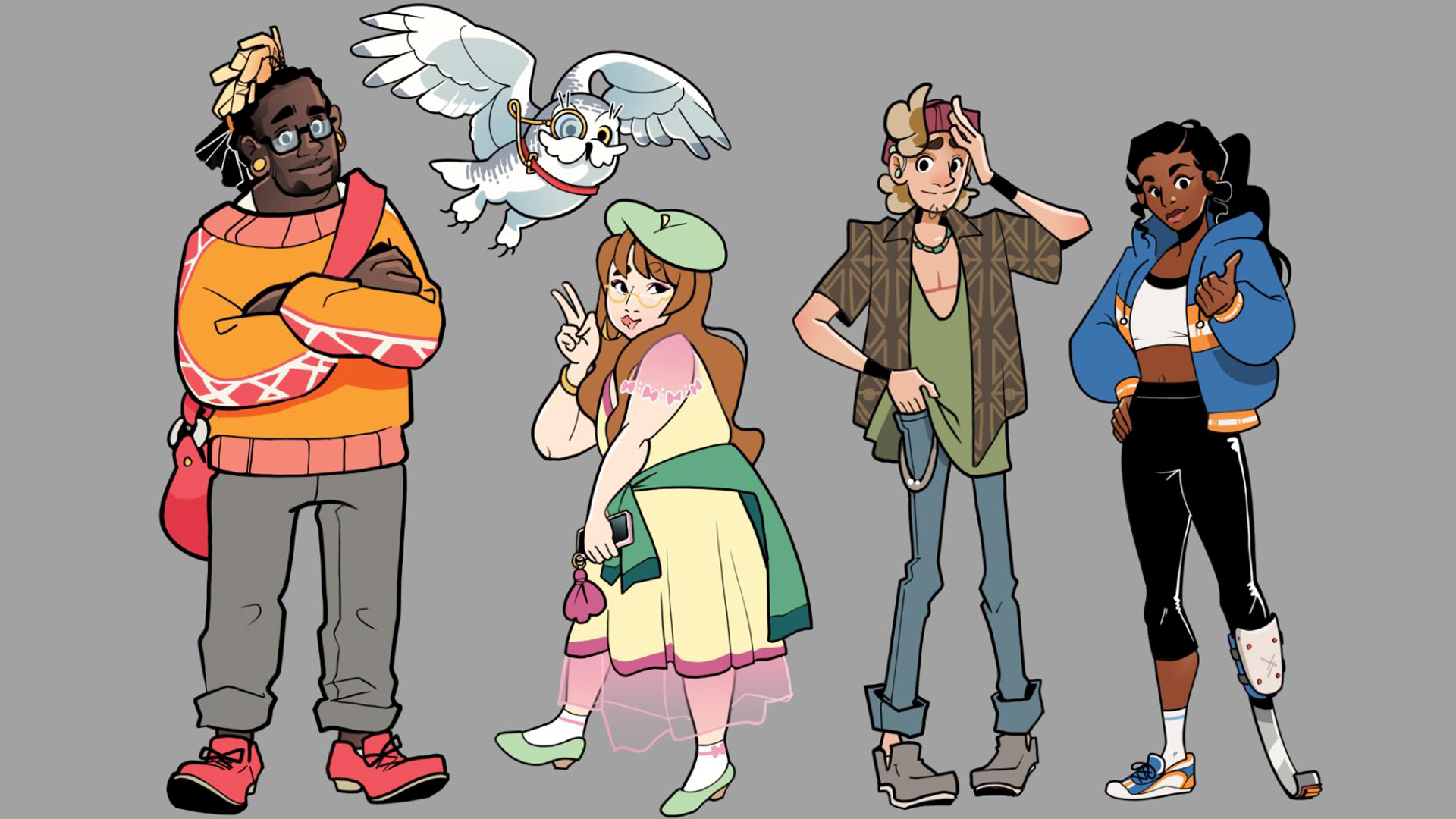 This mystery-solving RPG is a Scooby-Doo game in everything but name ...